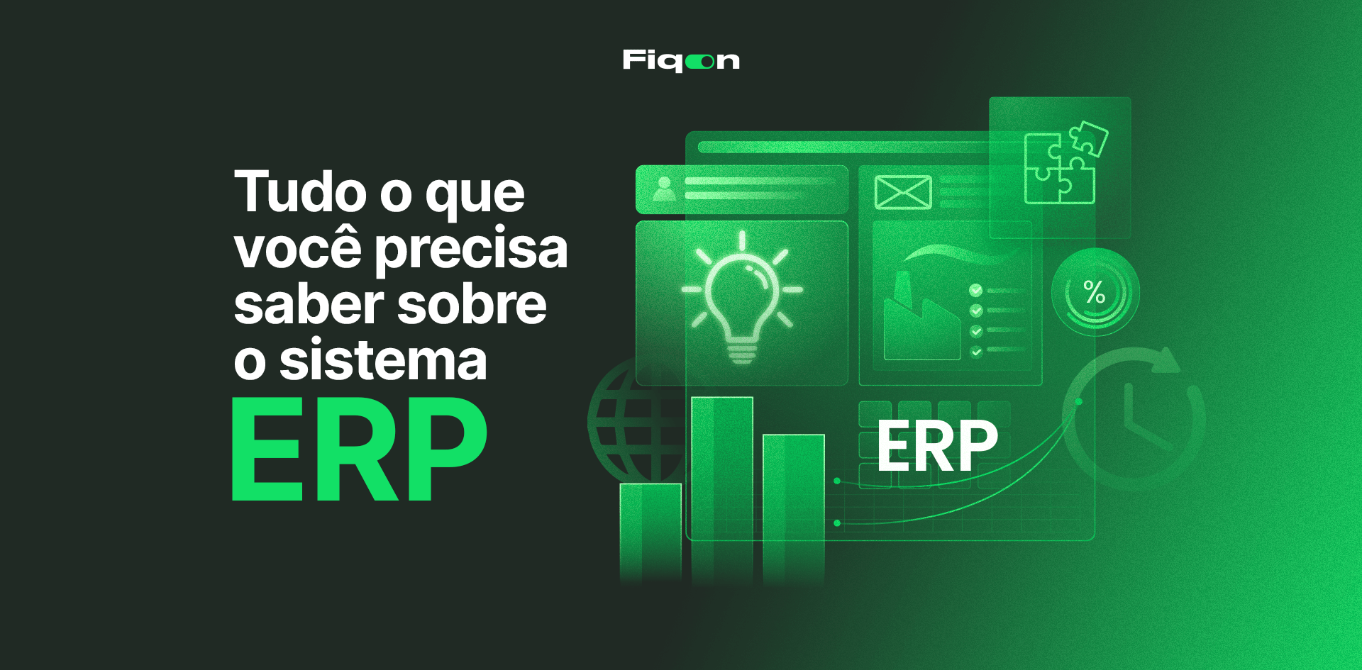 Sistema ERP: o que é, pra que serve, porque integrar e mais!