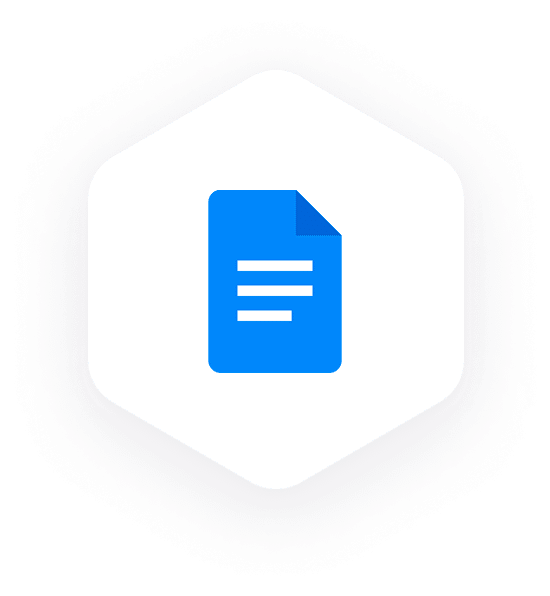 Integrar Google Docs | Explore as possibilidades com a FiqOn!