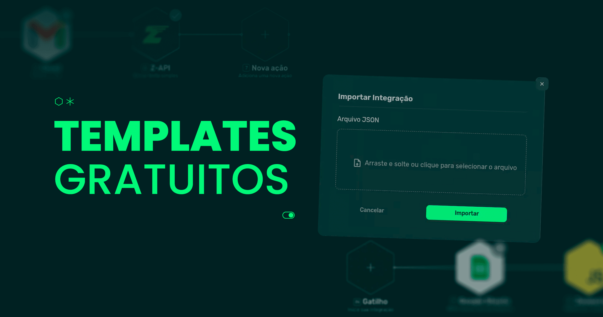 O que são templates de integração e como aceleram sua implementação - FiqOn